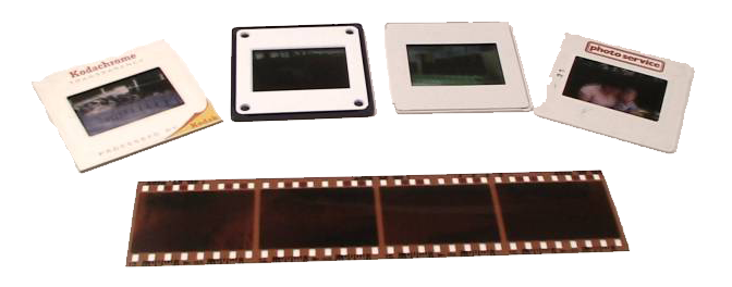 35mm Slide Conversions | Florida Digital Studios & Video Transfer